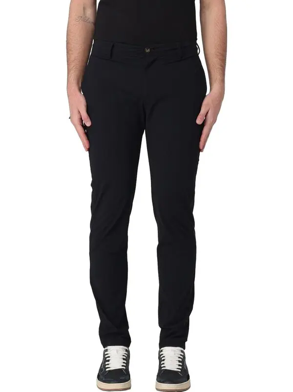 COLMAR Jersey Chino Trousers - Black