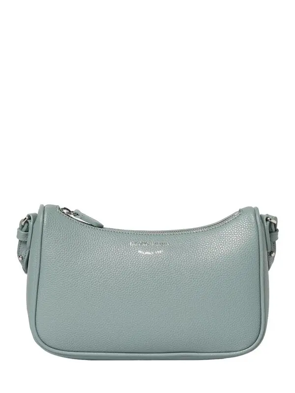 Emporio Armani Leather Mini Bag - Dust