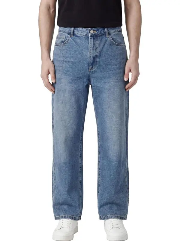 DUNST Jeans - Blue