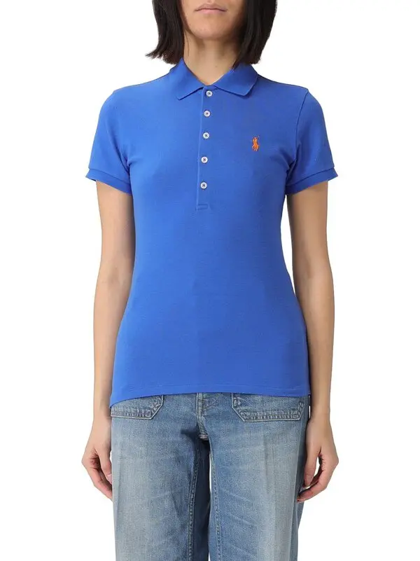 Polo Ralph Lauren Classic Fit Polo Shirt - Blue