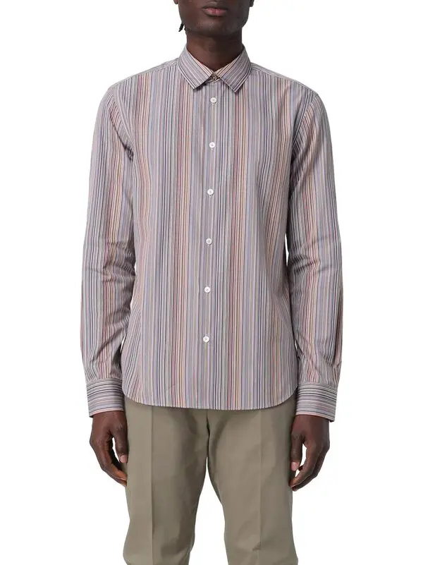 Paul Smith Shirt Colour - Multicolor