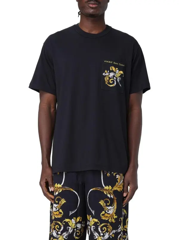 Versace T-shirt Colour - Black