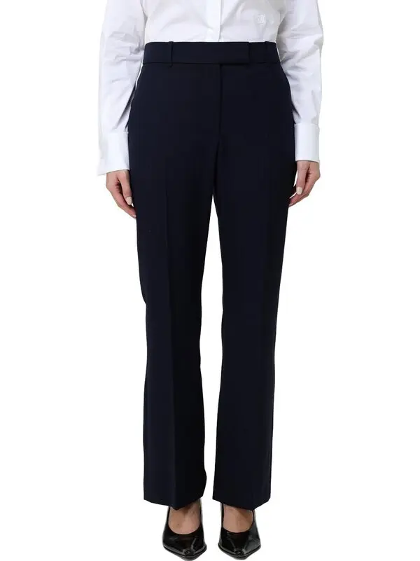 Alexander McQueen Tailored Trousers - Blue