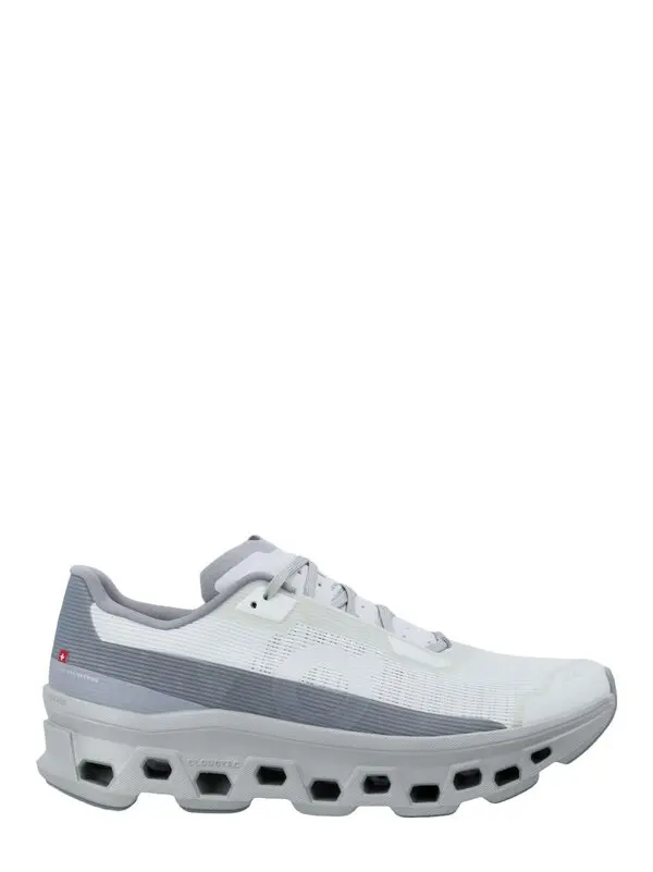 On Cloudmonster Void Sneakers - Grey