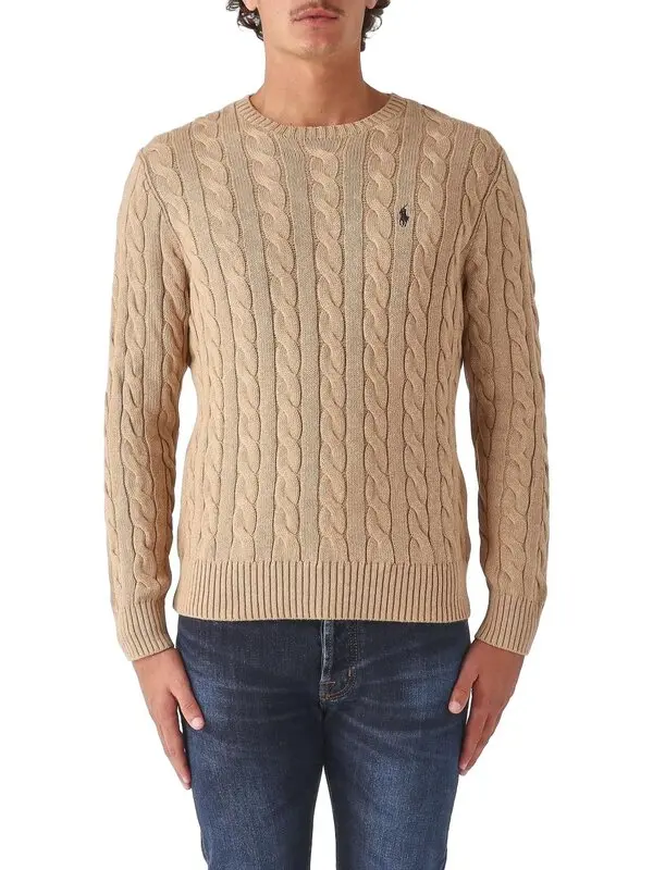 Polo Ralph Lauren Jumper - Camel