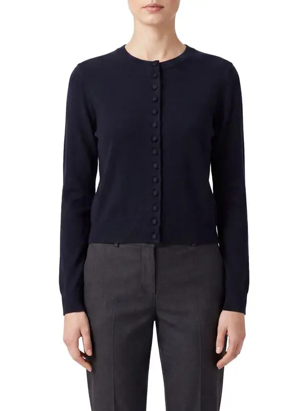 LISA YANG Jumper - Black