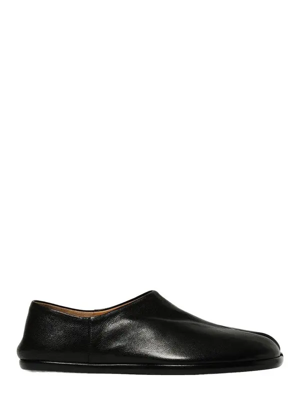 MAISON MARGIELA Tabi Loafers - Black