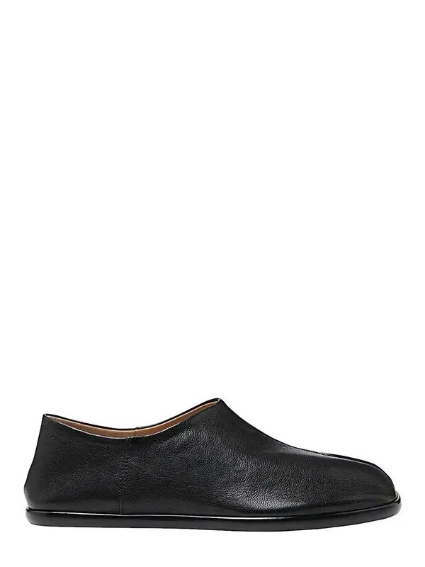MAISON MARGIELA Tabi Loafers - Black