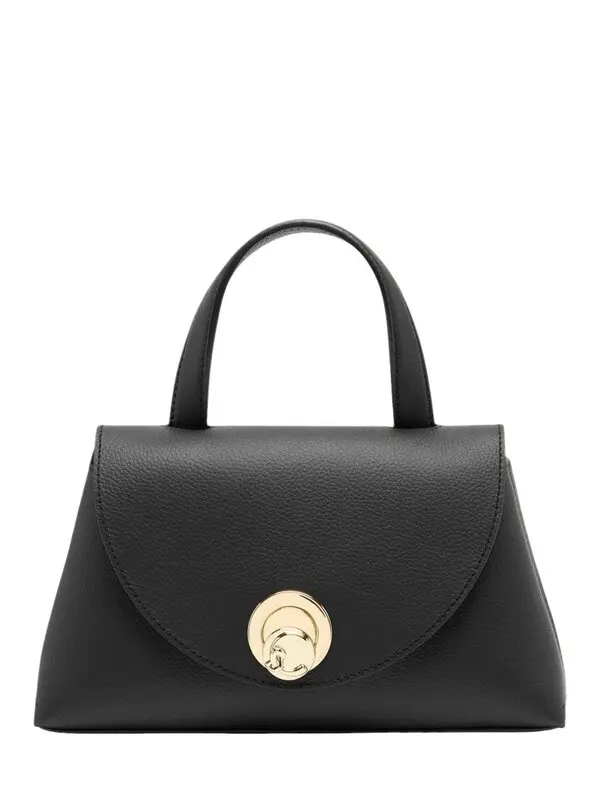 COCCINELLE Top Handle Bag - Black