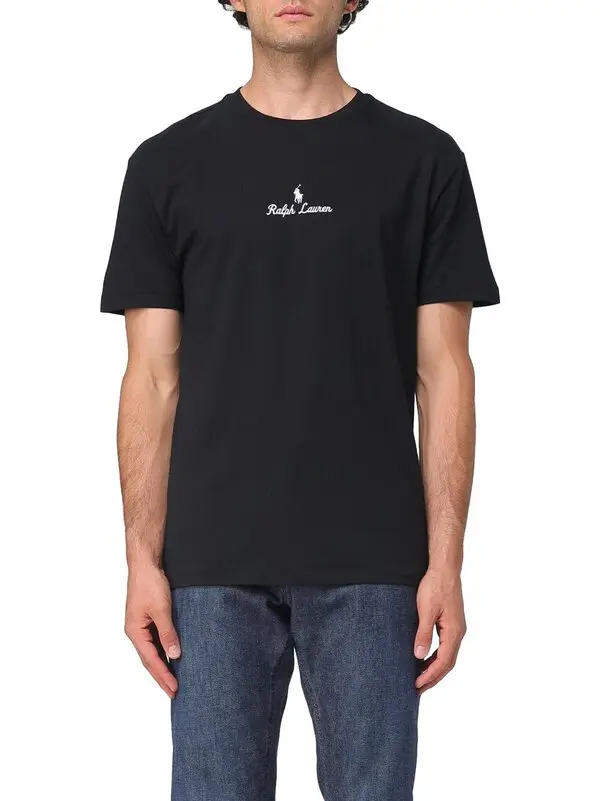 Polo Ralph Lauren T-shirt Colour - Black