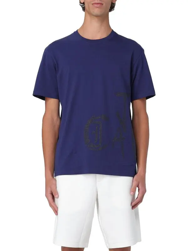 Just Cavalli T-shirt Colour - Blue