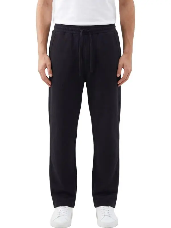 THOM KROM Cotton Jogging Trousers - Black
