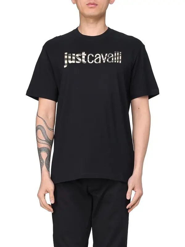 Just Cavalli T-shirt Colour - Black