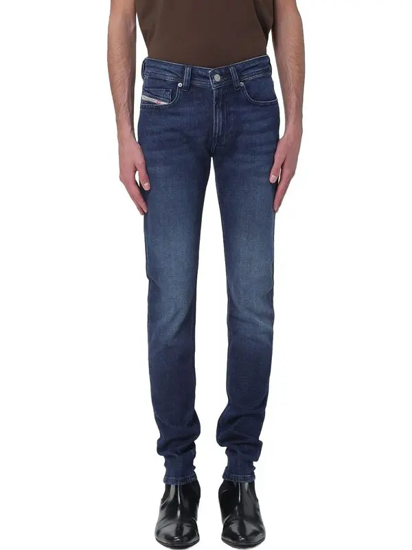 DIESEL® Skinny Fit Jeans - Denim