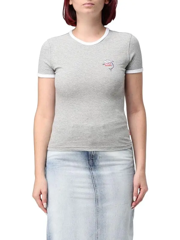 DIESEL® T-shirt - Grey