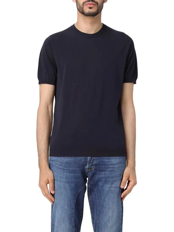 DRUMOHR T-shirt Colour - Blue