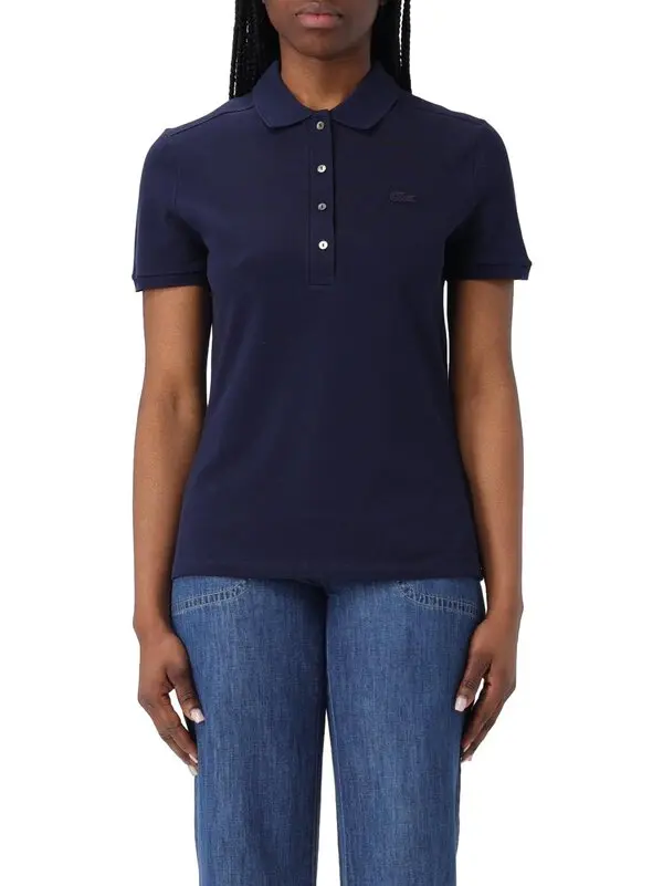Lacoste Classic Fit Polo Shirt - Blue 1