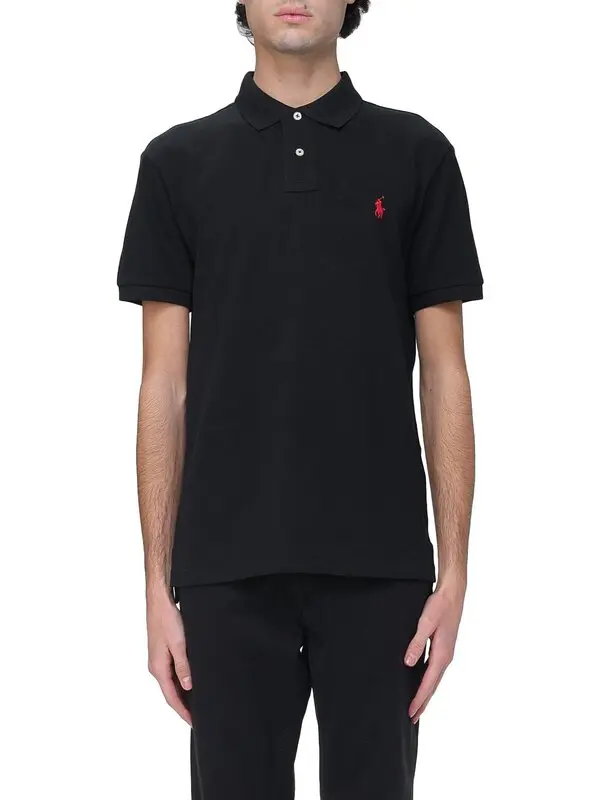 Polo Ralph Lauren Polo Shirt Colour - Black