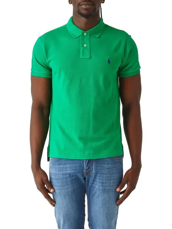 Polo Ralph Lauren Polo Shirt Colour - Emerald