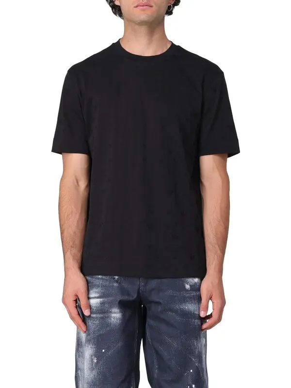 Emporio Armani T-shirt Colour - Black