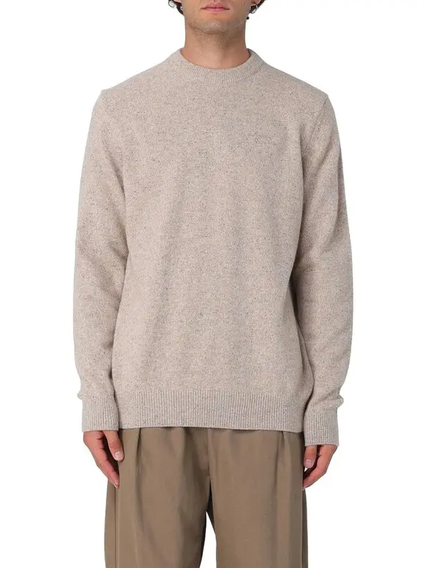 Barbour Jumper Colour - Grey