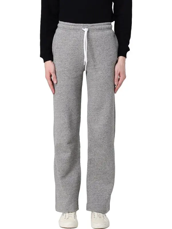 Polo Ralph Lauren Wide Leg Drawstring Trousers - Grey