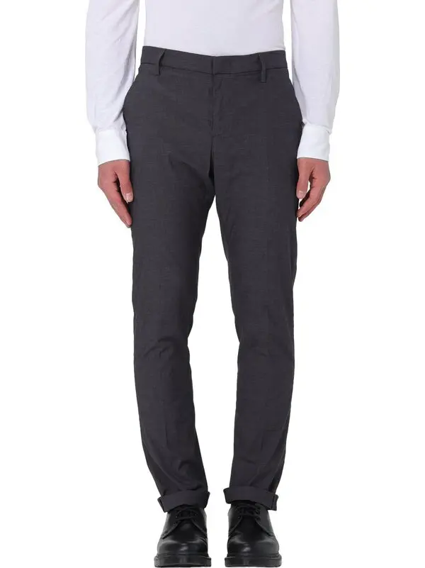 DONDUP Trousers Colour - Black
