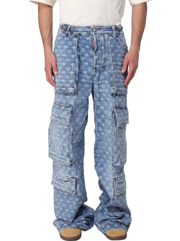 Dsquared2 Jeans Colour - Navy