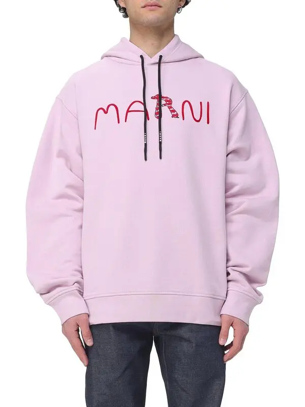 Marni Sweatshirt Colour - Quartz