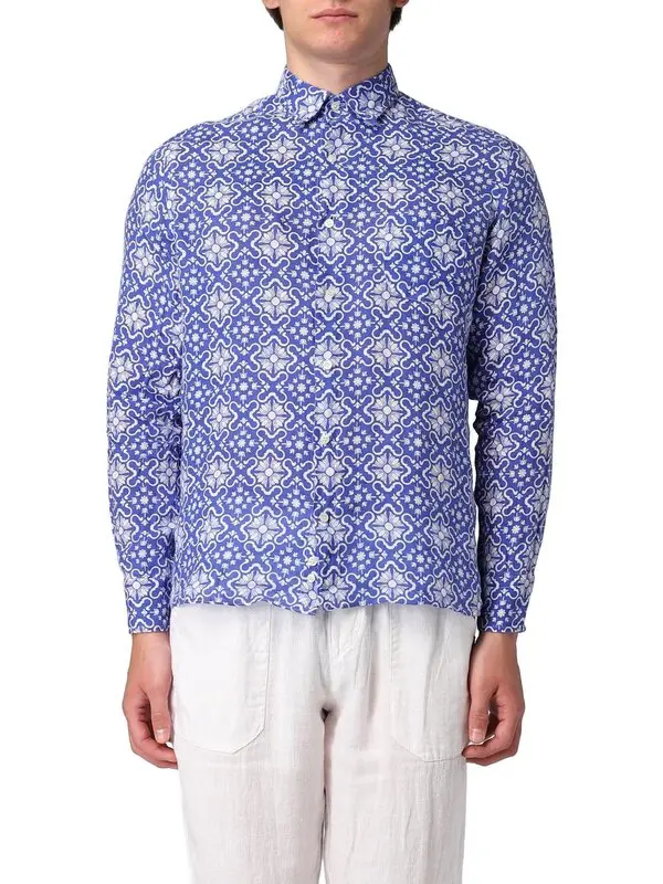 PENINSULA SWIMWEAR Shirt Colour - Blue