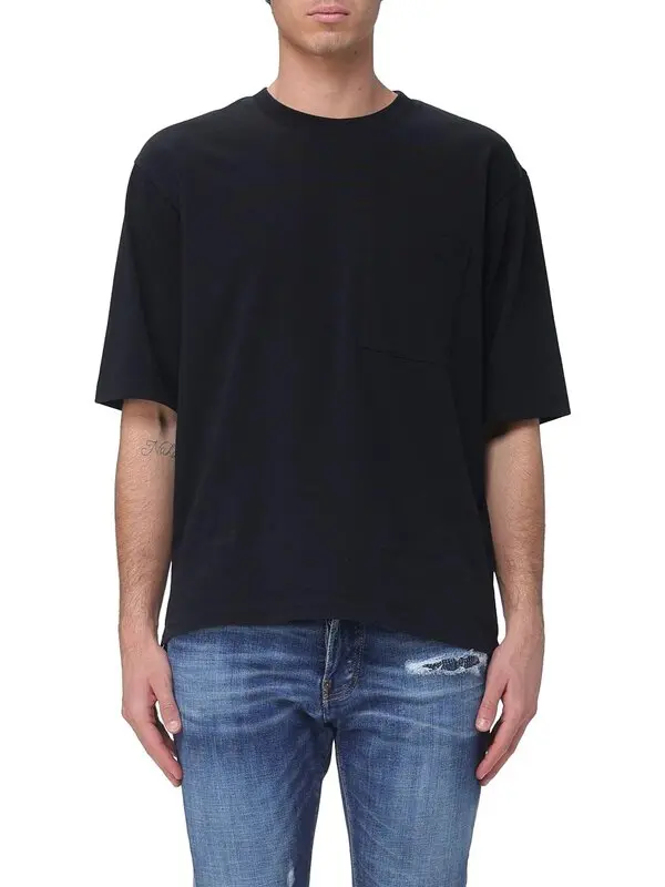 Dsquared2 T-shirt Colour - Black
