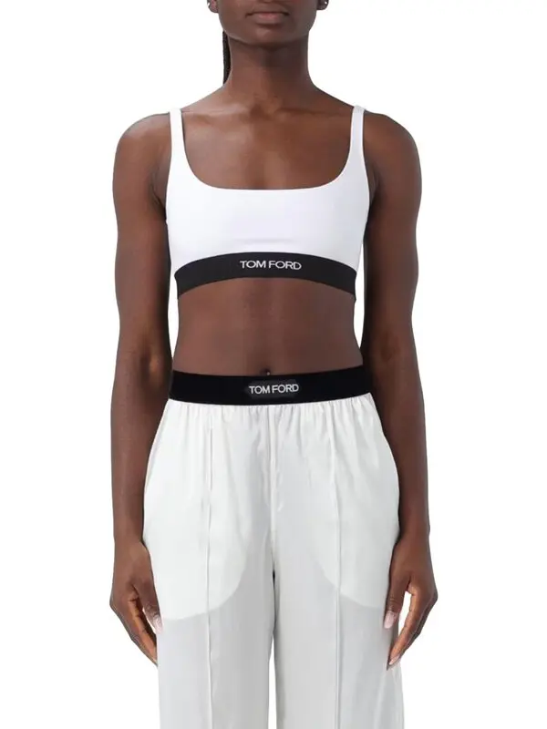 TOM FORD Lingerie Colour - White