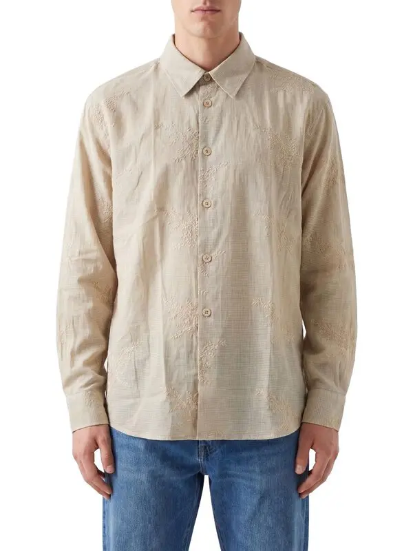 Our Legacy Shirt - Champagne