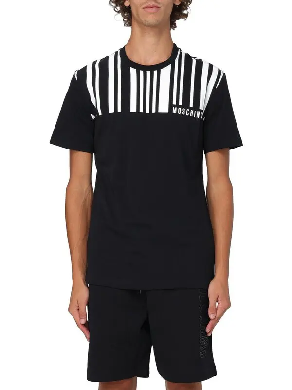 Moschino T-shirt Colour - Black