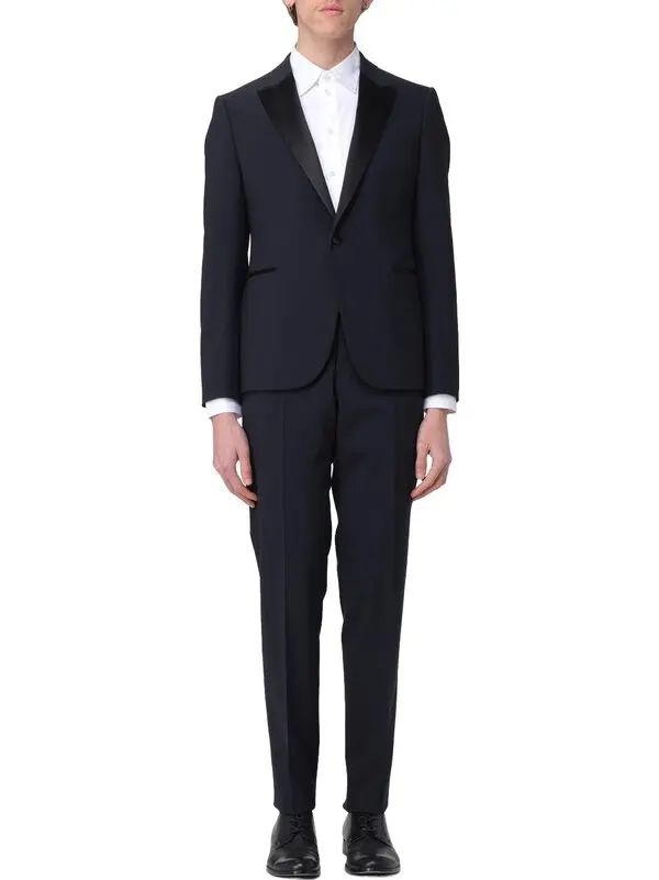 Emporio Armani Suit Colour - Navy