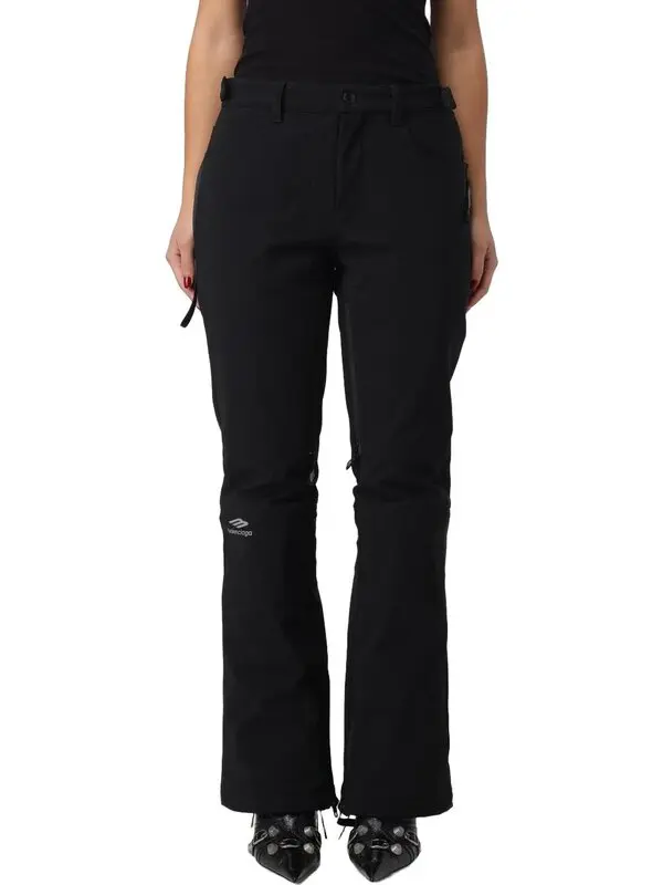 Balenciaga Ski Trousers - Black