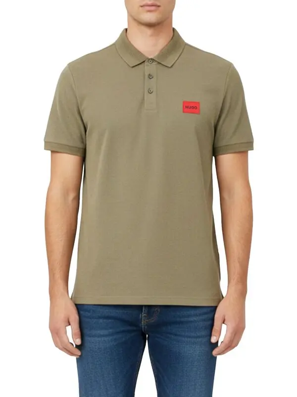 Hugo Polo Shirt Colour - Green