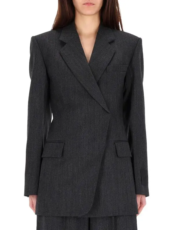 Alexander Wang Tailored Blazer - Black