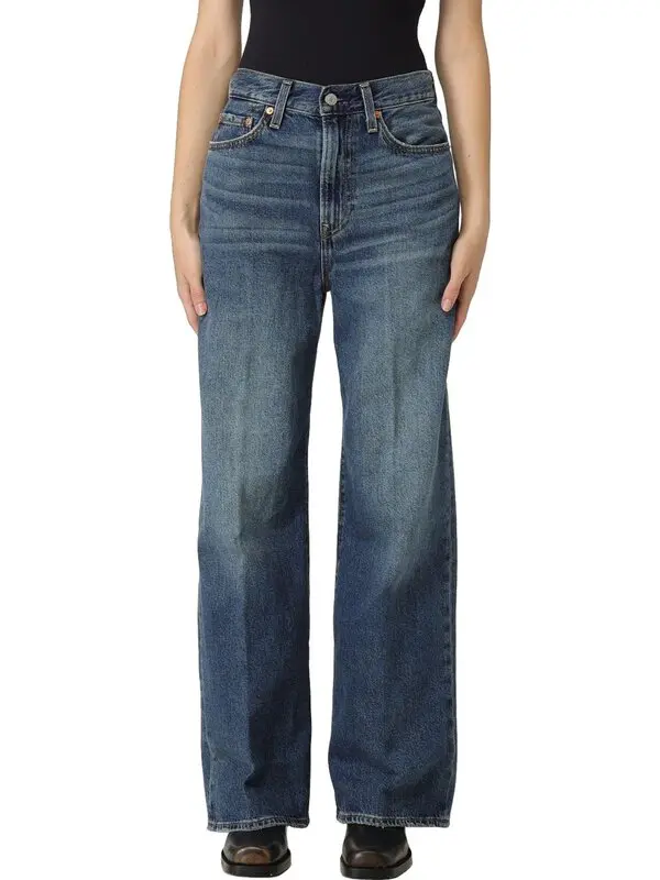 LEVI'S Wide Leg Jeans - Blue