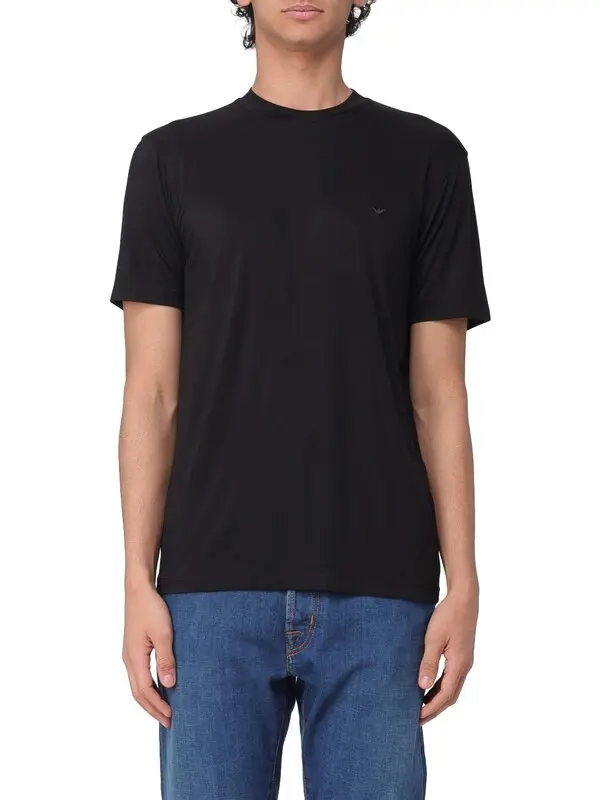 Emporio Armani T-shirt Colour - Black