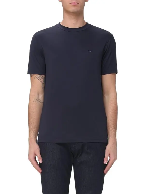 Emporio Armani T-shirt Colour - Blue
