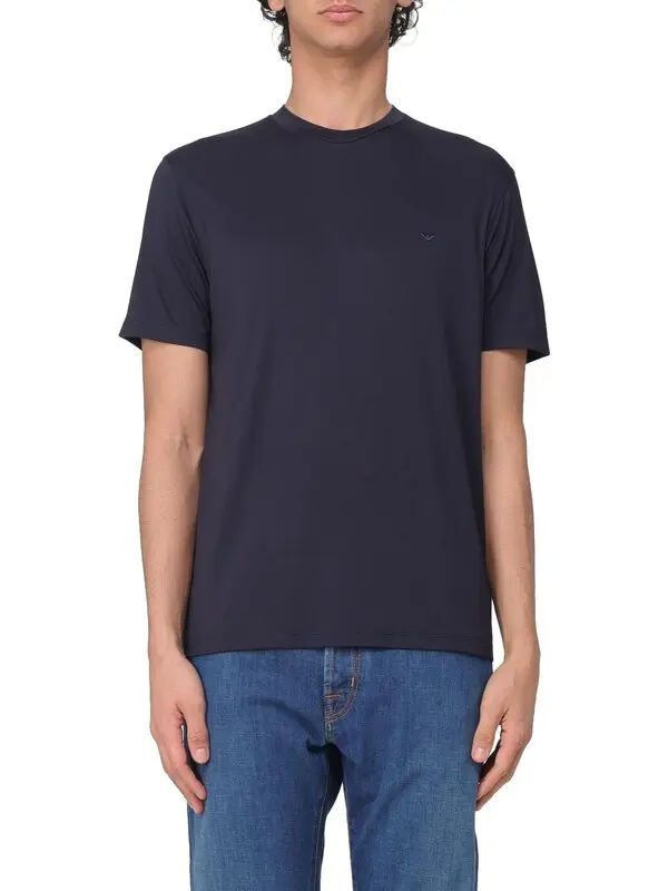 Emporio Armani T-shirt Colour - Navy