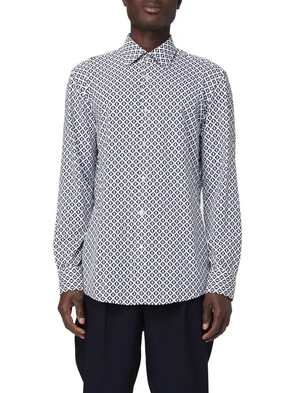 BOSS Shirt Colour - Blue