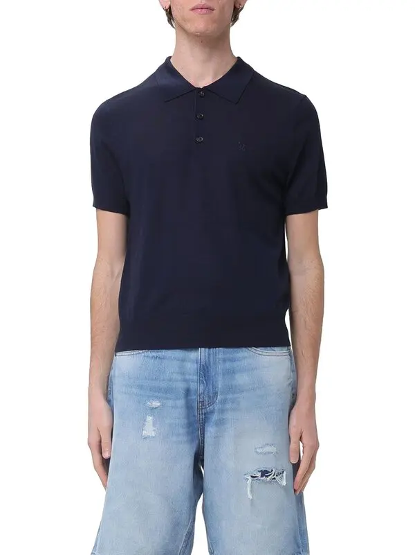 Dsquared2 Polo Shirt Colour - Navy