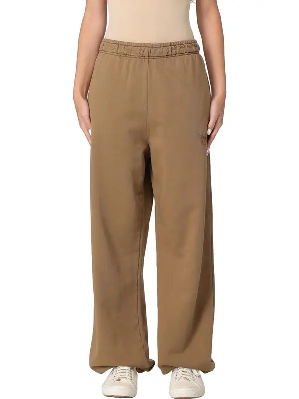 Pinko Wide Leg Trousers - Brown