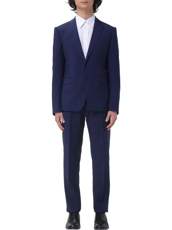 Emporio Armani Suit Colour - Blue