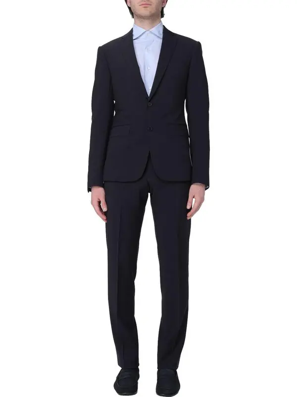 Emporio Armani Suit Colour - Navy