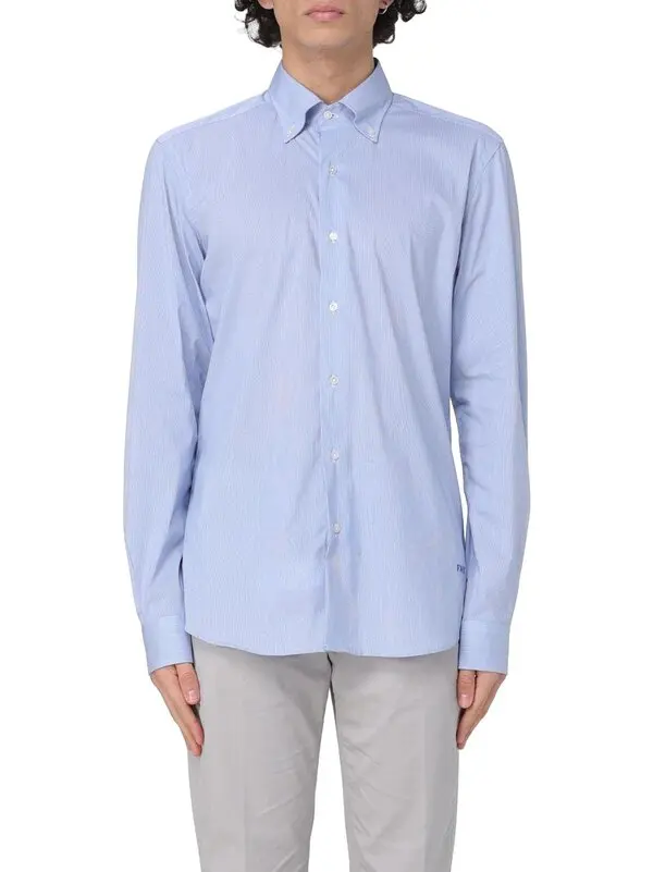 FAY Shirt Colour - Blue