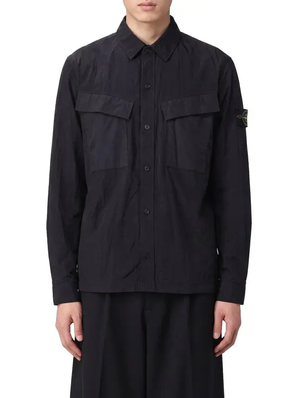 TATRAS Doris Cotton And Nylon Shirt - Black