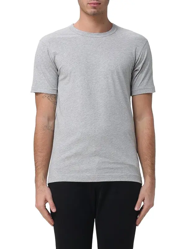 Comme Des Garçons T-shirt Colour - Grey